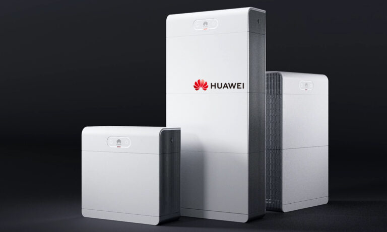 Huawei révolutionne le stockage d'énergie solaire pour les foyers avec ...